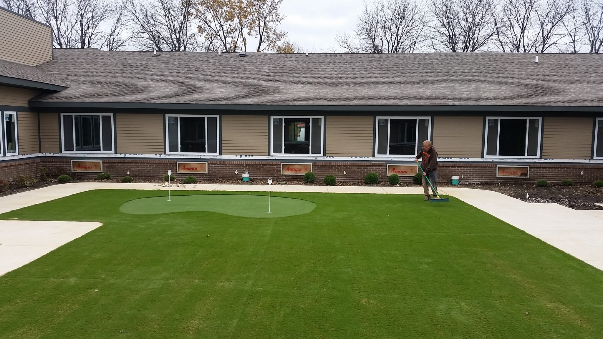 Residential Turf | Artificial Turf Installation